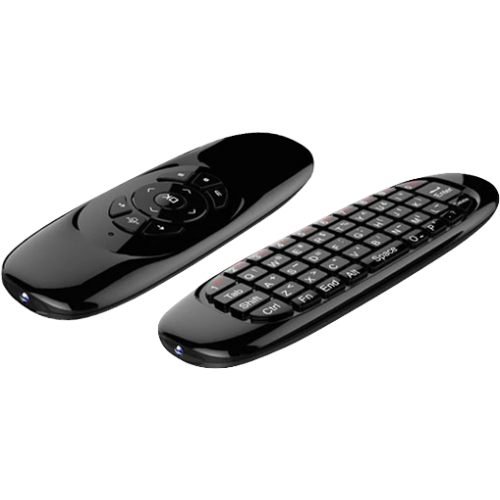 Motion Gaming Controller Gaming-Controller-DGC144 - Devizer Corporation ...