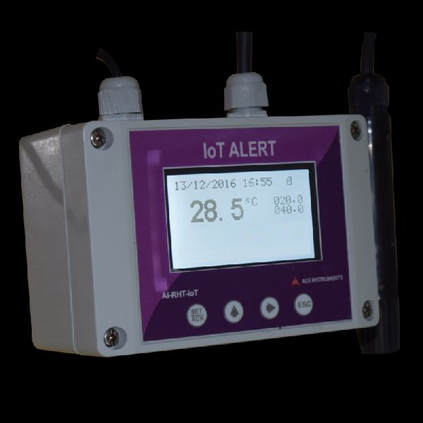 IoT Temperature Monitoring - ace Instruments, Hyderabad, Telangana