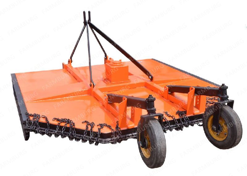 Rotary Slasher at Best Price in Karnal | FARMBURG AGRO