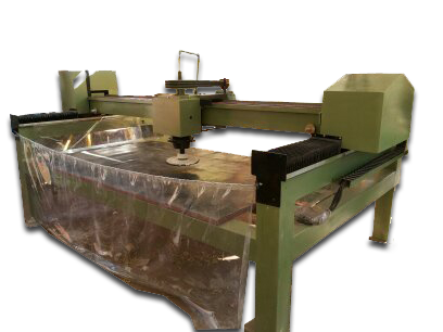 Automatic Single Head Stone Slab Polishing Machine at Best Price in ...