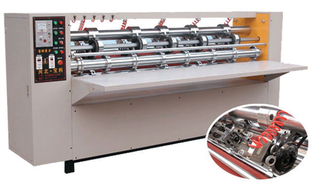 Thin Blades Cutting and Creasing Machines by NEXXGEN GLOBAL MACHINE ...