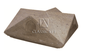 Gate Cap Gothic - Classic Art, Ahmedabad, Gujarat