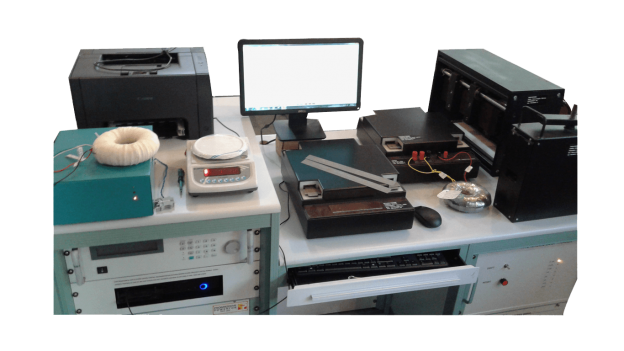 SINGLE SHEET TESTING EQUIPMENT - Ferrites India, Pune, Maharashtra