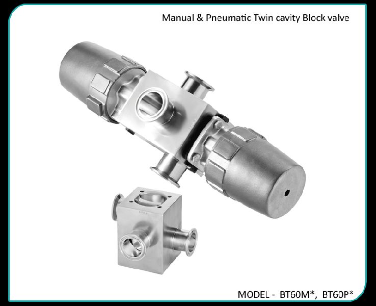 MULTI CAVITY BLOCK VALVE at Best Price in Mumbai | Mascon Techneeds