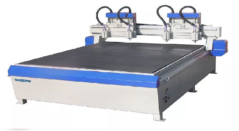 MULTI SPINDLE ROUTERS by Kavone Technology (p) Ltd from Ernakulam ...