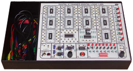 Digital Ic Trainer - Advance Electronic Industries, Mumbai, Maharashtra