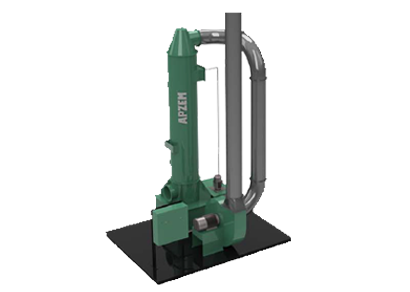 Industrial Plate column Scrubber System - APZEM, Chennai, Tamil Nadu