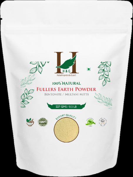 Fullers Earth Powder - Herbs And Crops Overseas, Ahmedabad, Gujarat