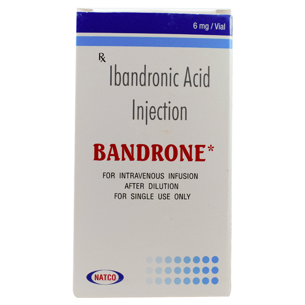 BANDRONE 6MG/6ML INJ - Seemed Business Services LLP, Chennai, Tamil Nadu