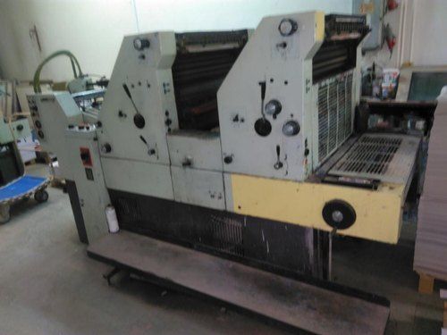 Used Adast 724 Offset Printing Machine Certification CE Certified By Jindal Offset India Pvt 