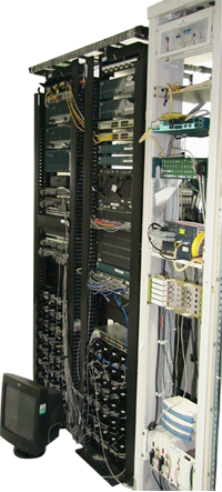 Industrial Telecom Racks Buy industrial telecom racks, networking ...