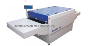Fusing Machine, Certification : ISO9001, INR 3.25 LakhINR 4.30 Lakh ...