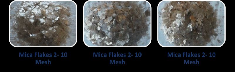 Mica Flakes - Prime Natural Resources, Koderma, Jharkhand