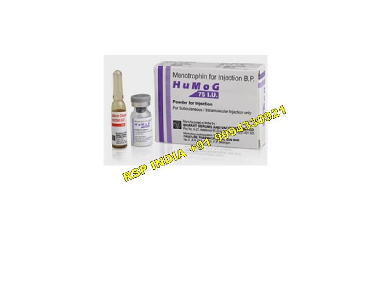 Humog HP 75 U Injection at Best Price in Tiruchirappalli - ID: 4917708