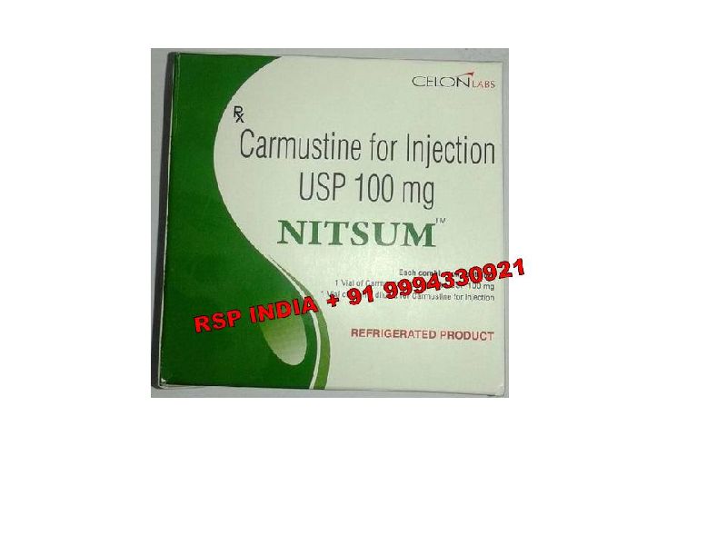 Nitsum Injection 100mg by Ravi Specialities Pharma Pvt Ltd. from ...