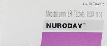Nuroday by Ravi Specialities Pharma Pvt Ltd., nuroday tablet from ...