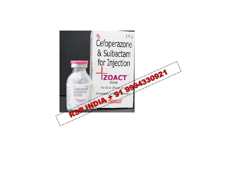 Zoact 1.5gm Injection at Best Price in Tiruchirappalli - ID: 4915705 ...