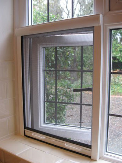 Roller Mesh System & Upvc Sliding Window Manufacturer | Insect Defences ...