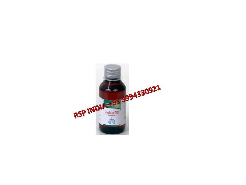 Bronchosoft Dmr Syrup at Best Price in Tiruchirappalli - ID: 4938452 ...