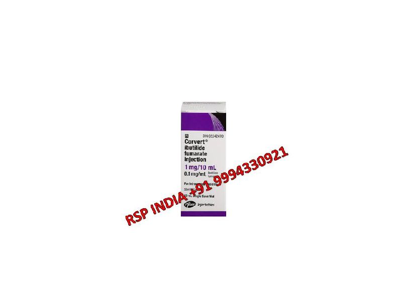 Corvert 1mg Injection at Best Price in Tiruchirappalli - ID: 4946912 ...