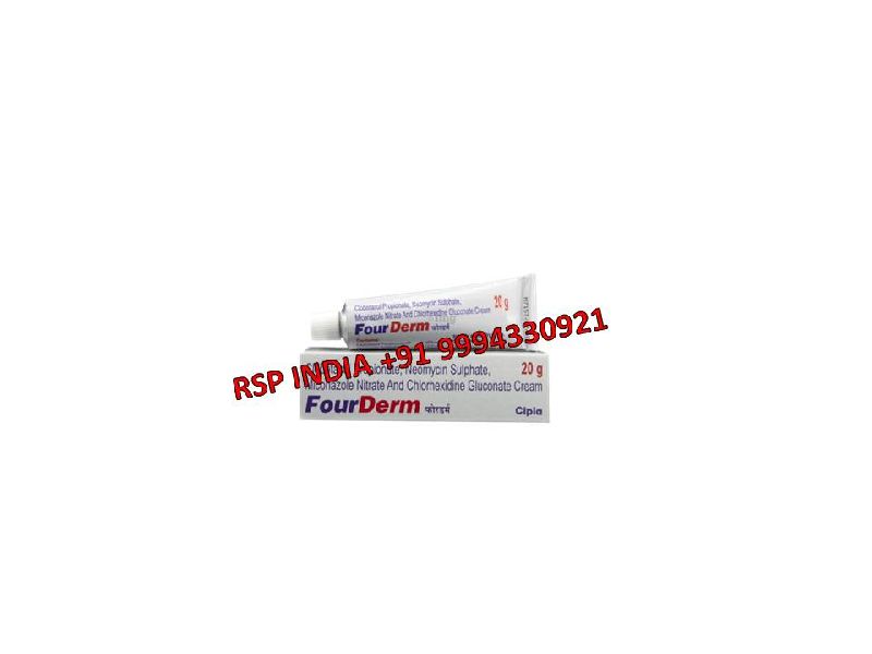 Fourderm 20g Cream at Rs 78 in Tiruchirappalli - ID: 4964923 | Ravi ...