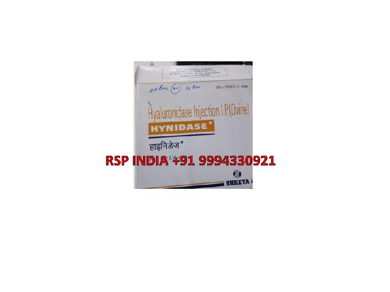 Hynidase Injection at Rs 120 in Tiruchirappalli - ID: 4969175 | Ravi ...
