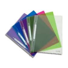 Plain PVC Files, Shape : Rectangular, Square at Rs 20 in Delhi - ID ...