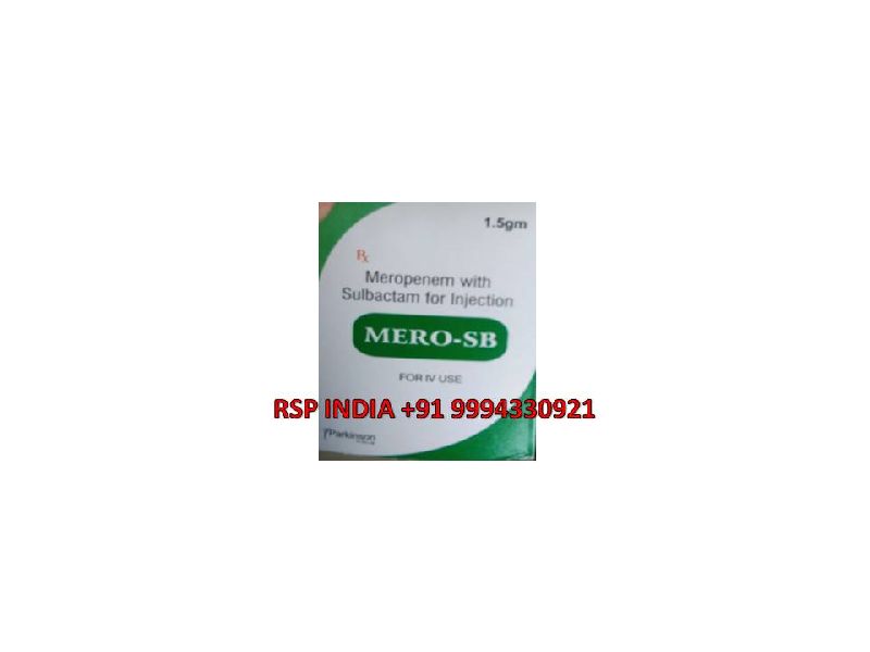 MERO SB INJ at Rs 721.23 in Tiruchirappalli - ID: 4989982 | Ravi ...