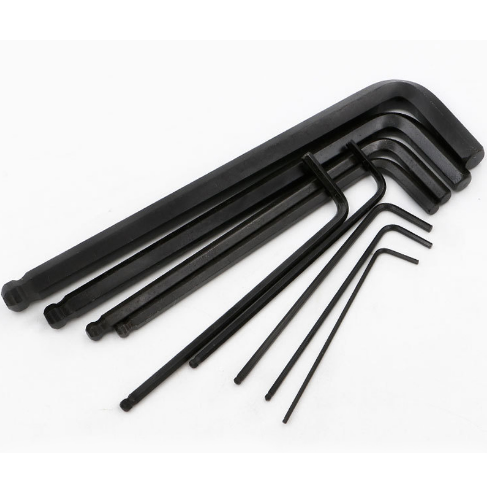 Hex Allen Keys Set (Long Pattern) at Rs 500 / Set in Ludhiana ...