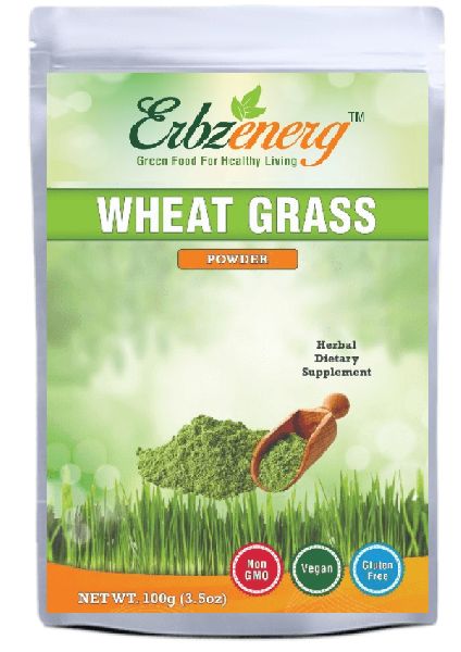 Green Wheat Grass Powder, INR 100 / Pack by RKS Health Care from ...