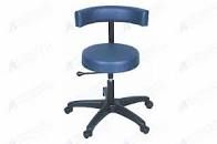 Non Polished Dotted Aluminium Ophthalmic Surgeon Stool, Style : Folding ...