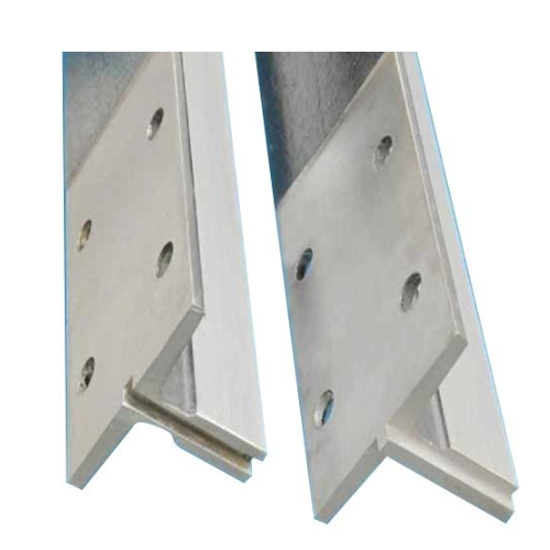 Stainless Steel Guide Rail by Nav Durga Steel Corporations, stainless ...