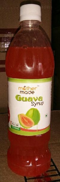 Mother Made Guava Syrup, Shelf Life : 6 Months at Rs 160 in Pune - ID ...