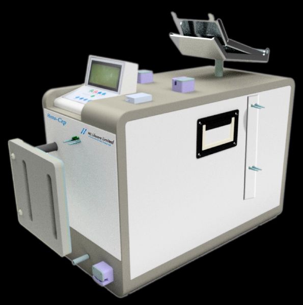 Pyrotech Blood Component Extractor - Pyrotech Electronics Pvt Ltd ...