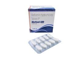 Metford Tablet at Rs 0.03 / Strip in Nagpur | Global Medicaments