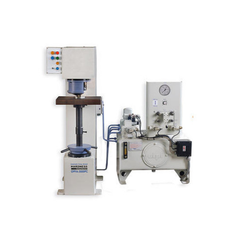 Automatic Brinell Hardness Testing Machine, for Industrial, Commercial ...