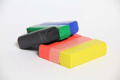 Multicolor Modelling Clay - Art Colour Ind., Delhi, Delhi