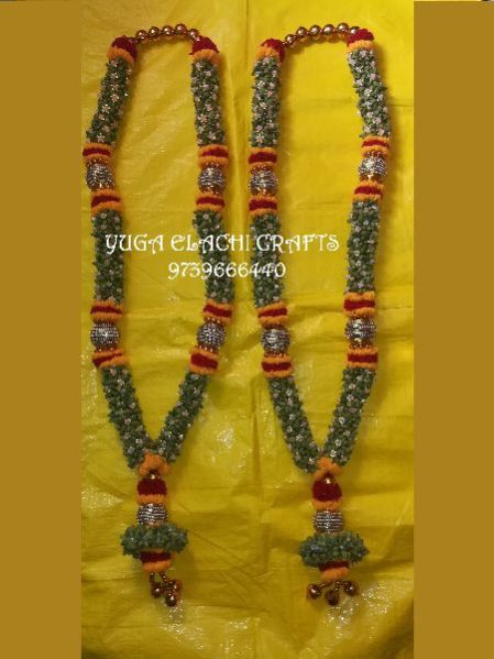 VIP CARDAMOM GARLANDS, For Decorations, DESIGNER, Feature : Highly ...