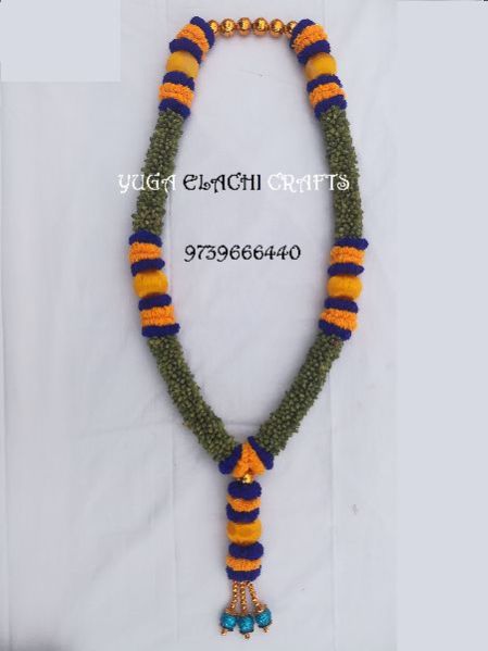 VIP CARDAMOM GARLANDS, for Decorations, DESIGNER, Feature : Highly ...