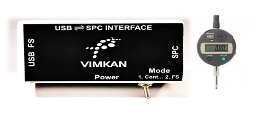 Dial Gage usb computer cable at Rs 19,800 / Piece in Ghaziabad | Vimkan ...