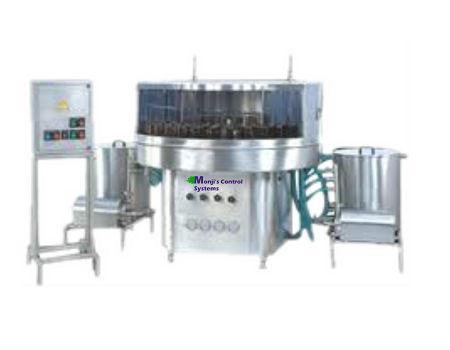 Rotary Washing Machine at Best Price in Ahmedabad | Microtech Systems