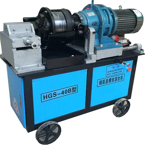 Electric Automatic Thread Rolling Machine, Certification : ISO 9001: ...