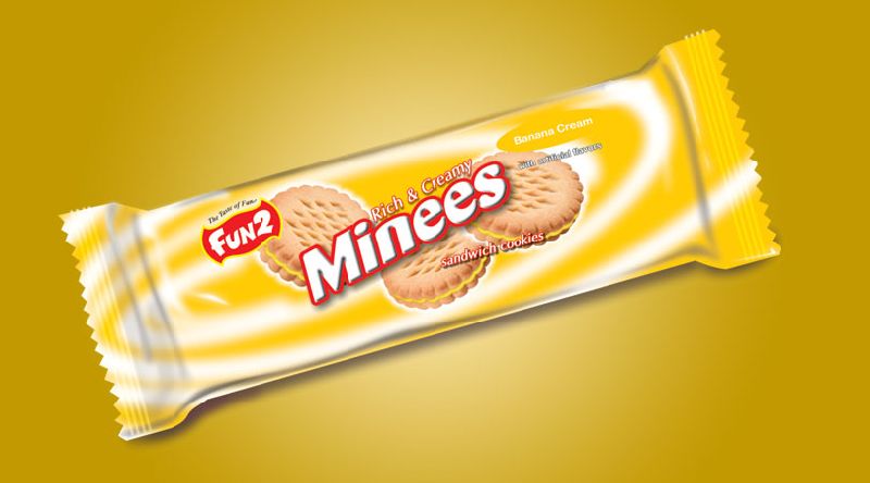 Banana Cream Minees Sandwich Cookies Buy banana cream minees sandwich ...