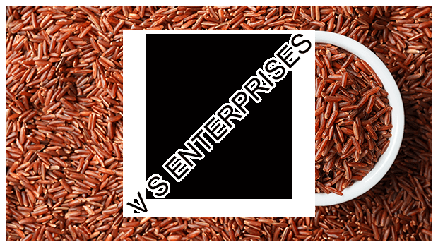 Soft Red Rice, for Cooking, Packaging Type : Plastic Bags, Plastic Sack ...