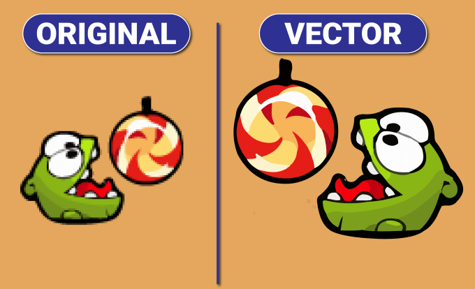 Vector Artwork Conversion at Best Price in Coimbatore | ODD INFOTECH