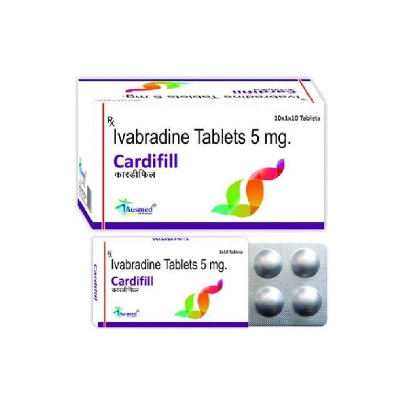 Cardifill-5, Purity : 99% at Rs 364 in Delhi - ID: 5634223 | Care ...