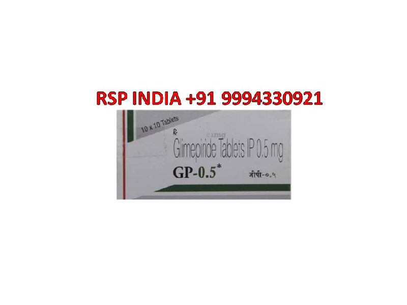 GP 0.5 TAB at Best Price in Tiruchirappalli - ID: 5671920 | Ravi ...