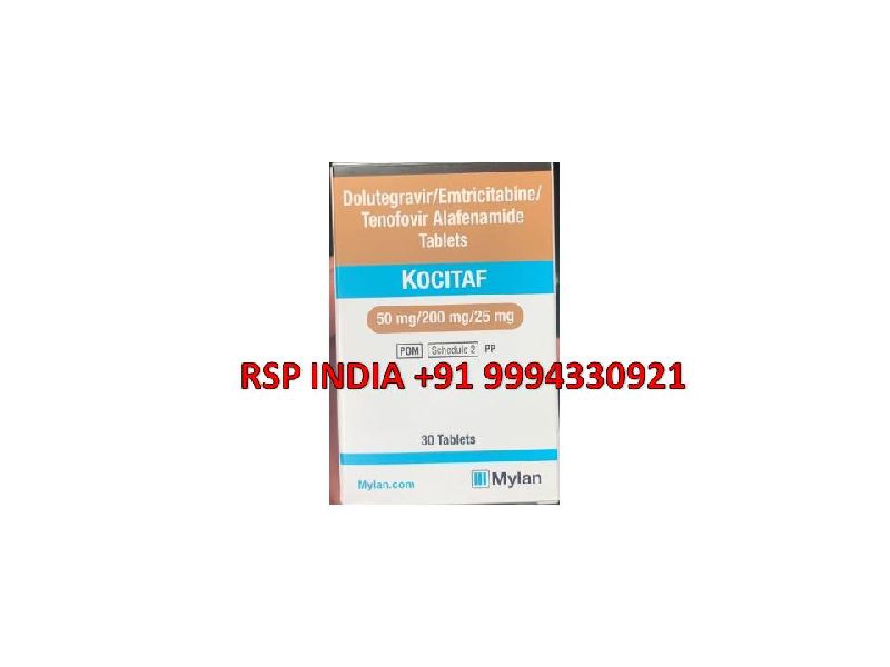 KOCITAF 500MG-200MG-25MG TABLET at Best Price in Tiruchirappalli - ID ...