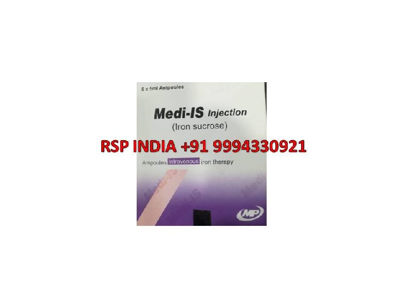 MEDI-IS INJECTION at Best Price in Tiruchirappalli - ID: 5660925 | Ravi ...