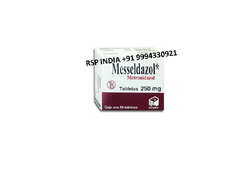 MESSELDAZOL 250MG TABLETS at Best Price in Tiruchirappalli - ID: 5670045
